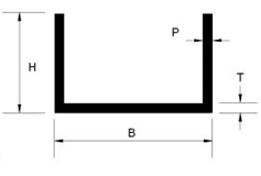 Architectural Channels - Aluminum Standard Shapes Catalogue