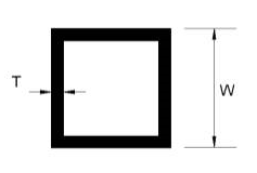 Square Tubes Square Corners